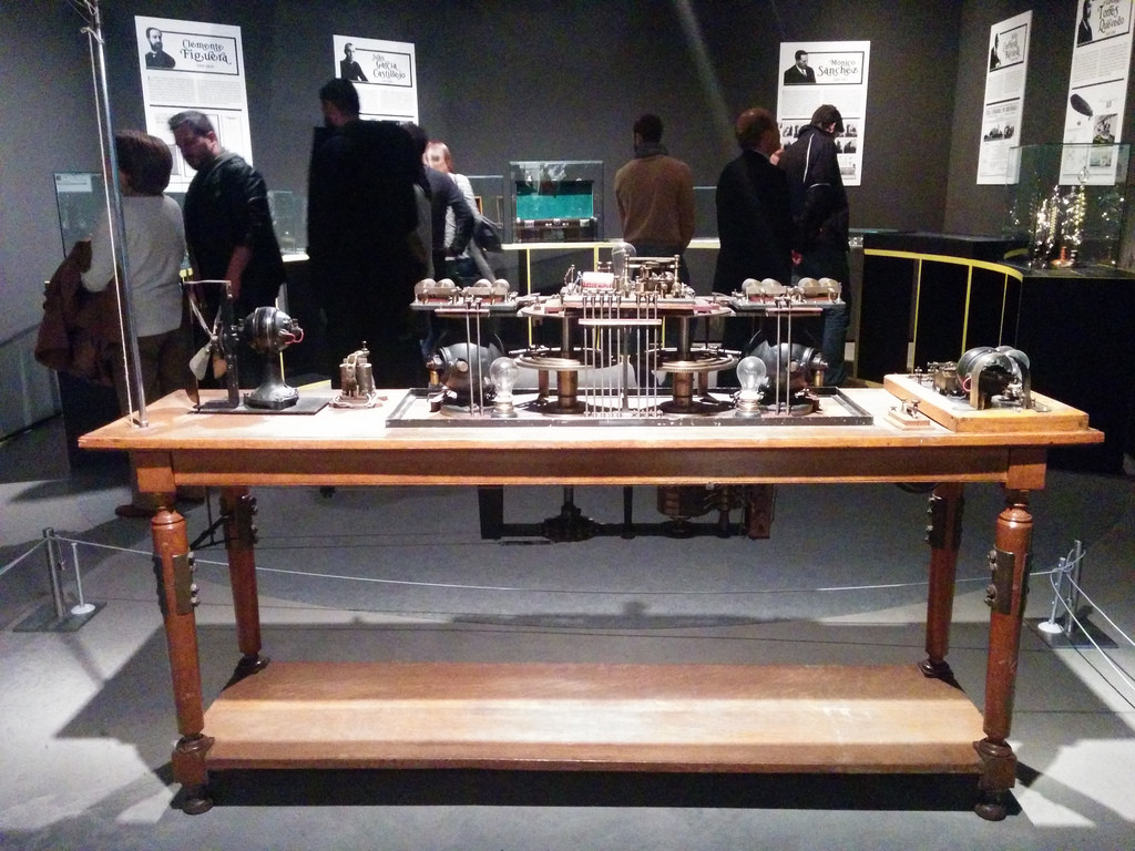 Dispara tu creatividad y sé tu también un inventor